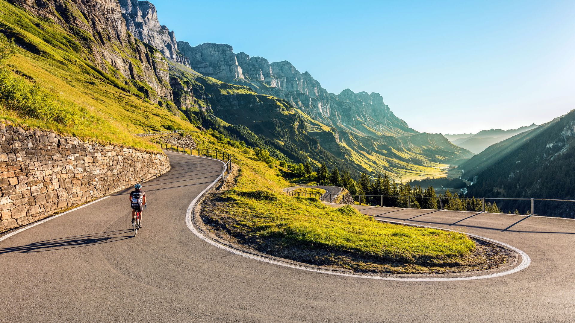 TCTT Switzerland: Veloferien Alpenpanorama-Route Bodensee, Appenzell ...